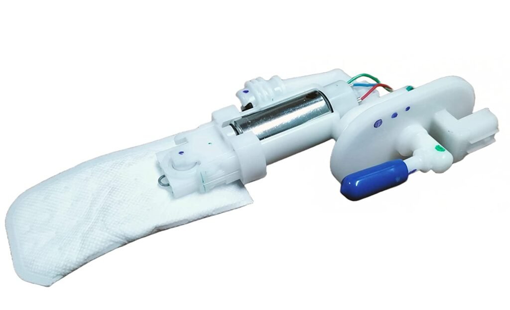 - Fuel Pump Assembly Compatible for Hero Splendor Plus FI BS6