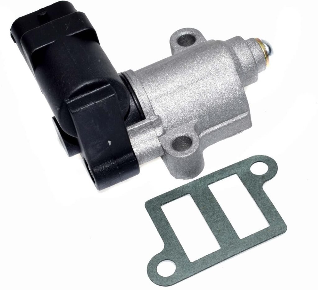 PAANJO Air Actuator Assembly Idle Speed Control Valve For Hyundai i-10 ...