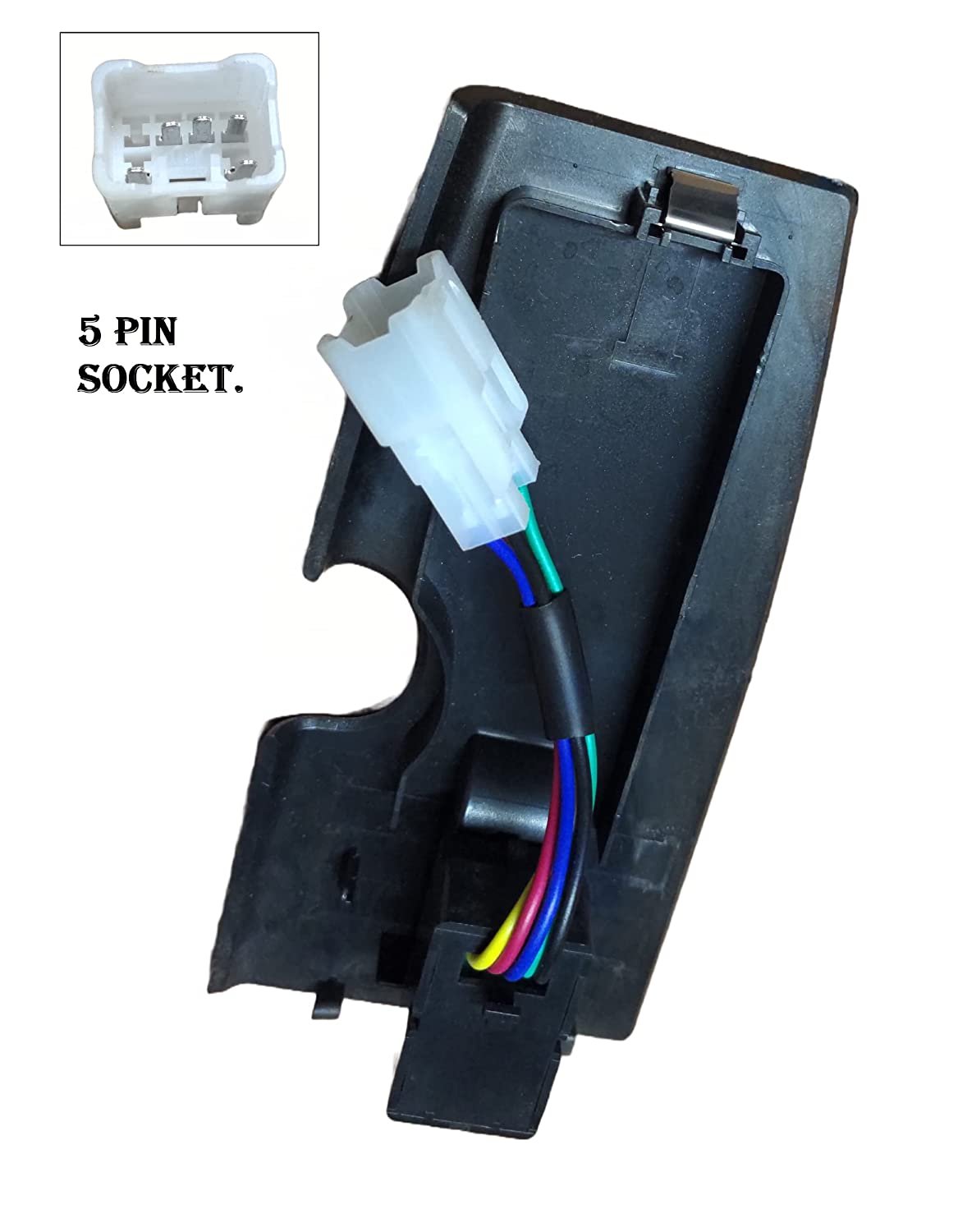 Power Window Switch Tata Safari Dicor - SahajAuto.in